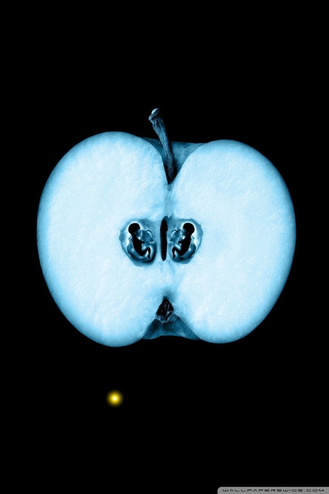Torus Apple - 640x960 Wallpaper - teahub.io