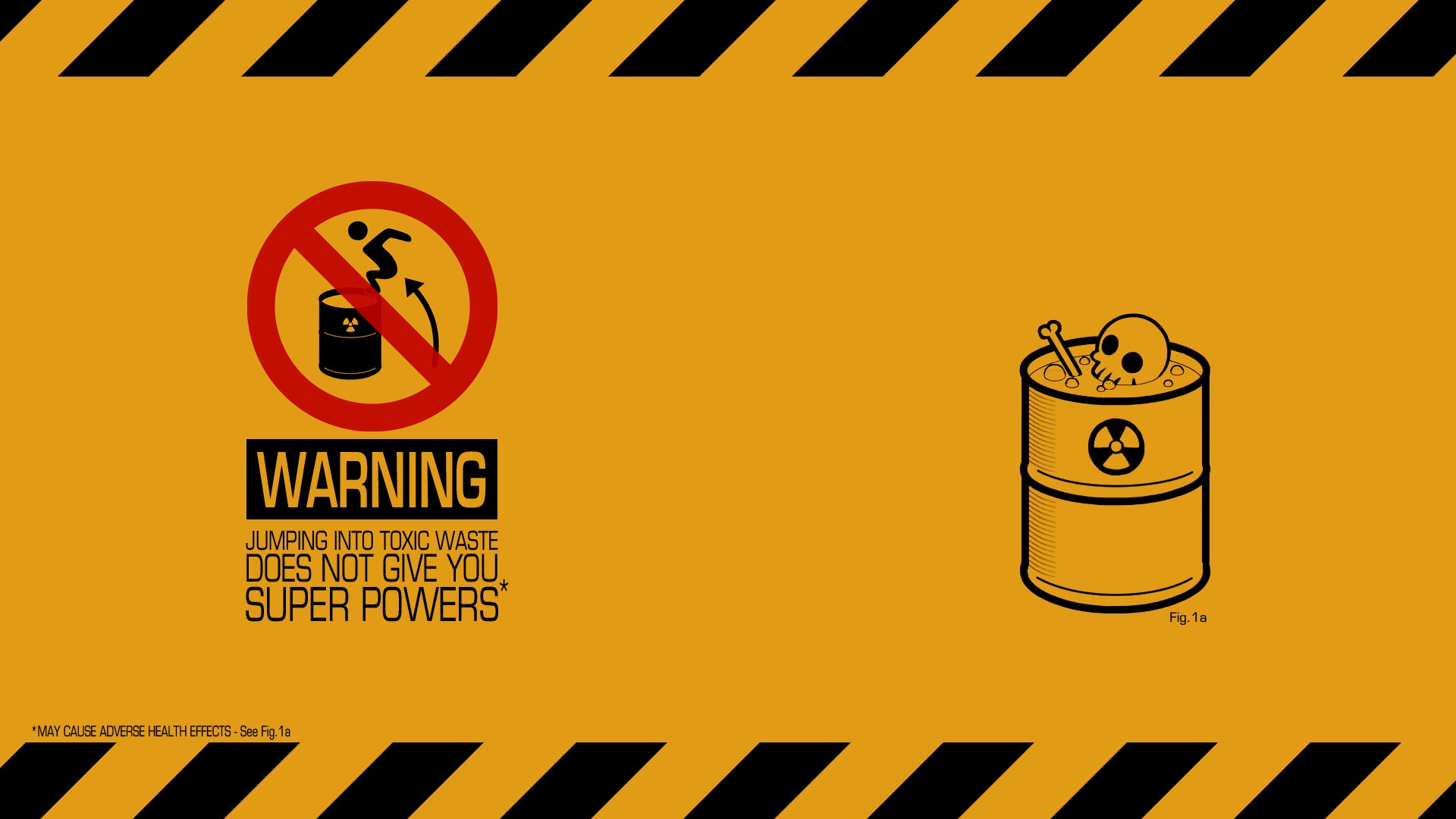 Toxic Waste Superpowers - 1920x1080 Wallpaper - teahub.io