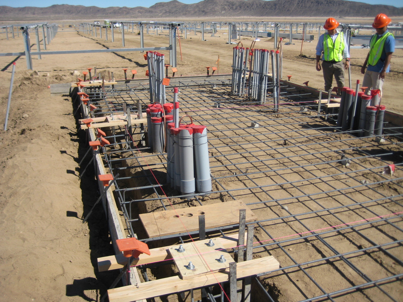 Solar Plant Civil Work - 1600x1200 Wallpaper - teahub.io