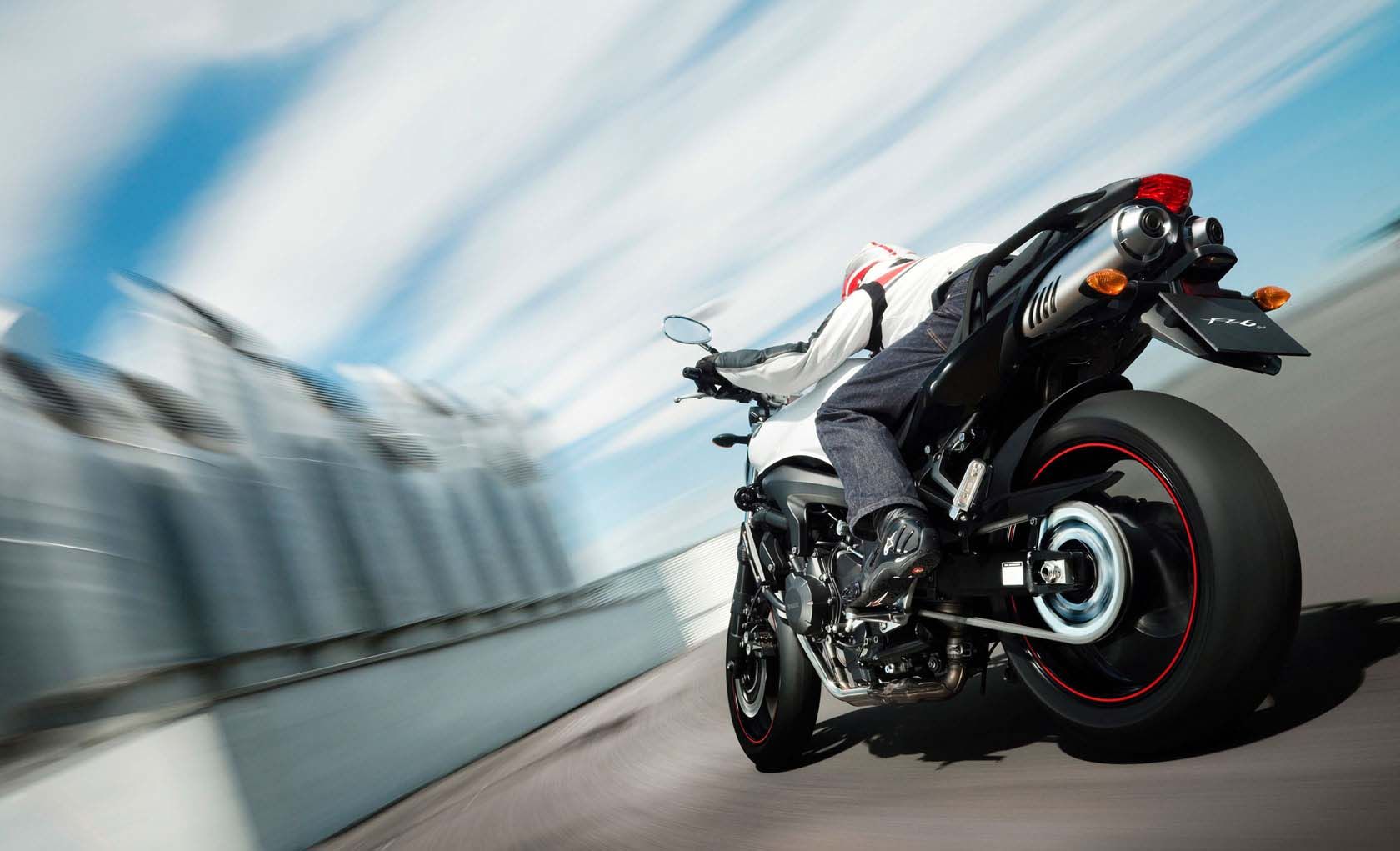 Yamaha Fz6 - 1680x1021 Wallpaper - teahub.io