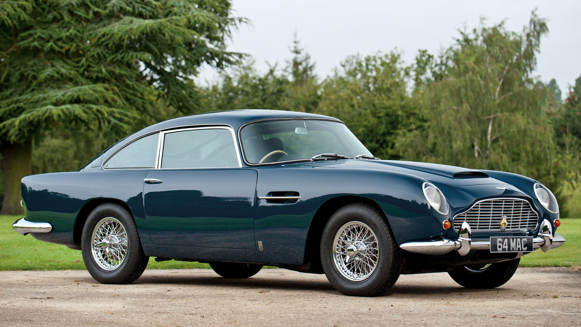 Old Aston Martin Model - 1920x1080 Wallpaper - teahub.io