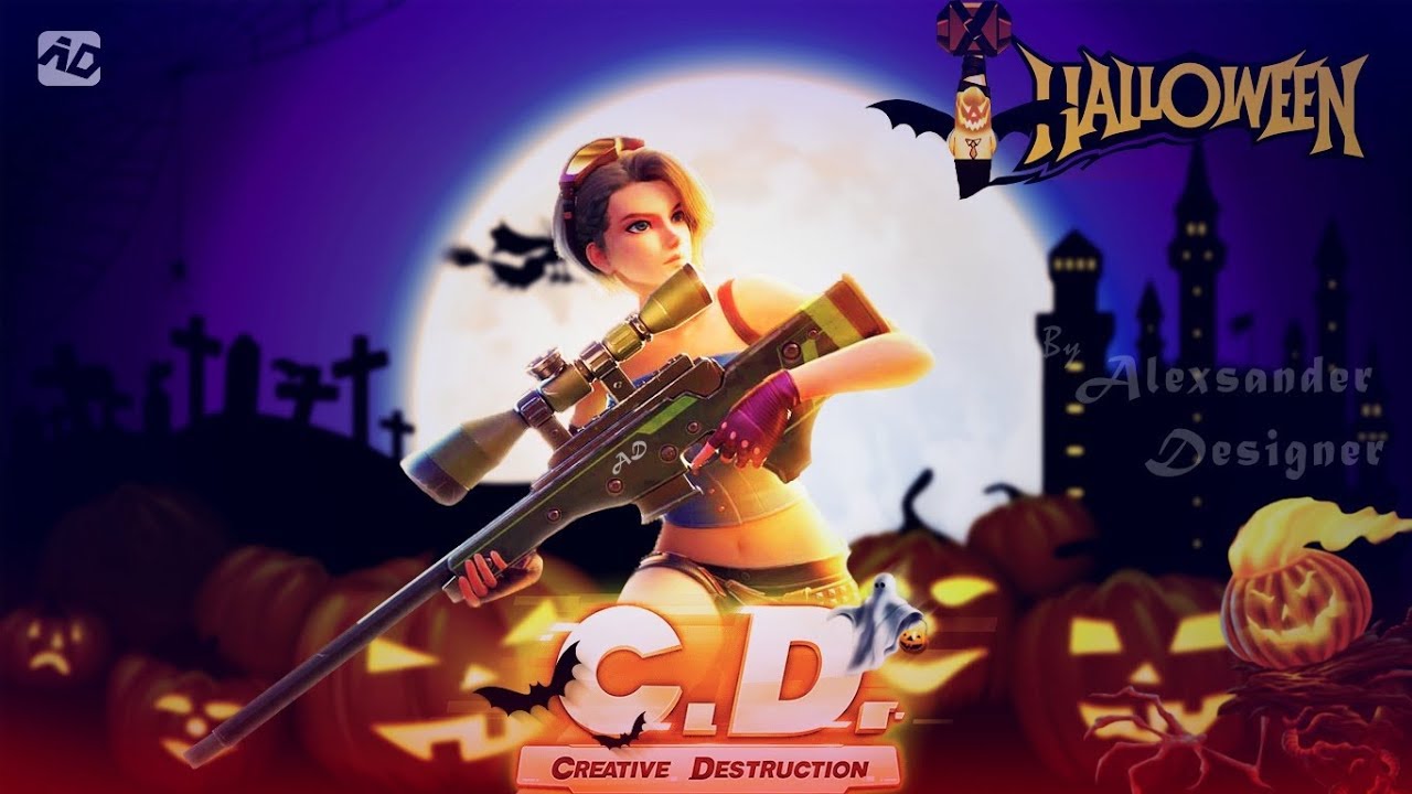 Creative Destruction Wallpaper 4k - 1280x720 Wallpaper - teahub.io