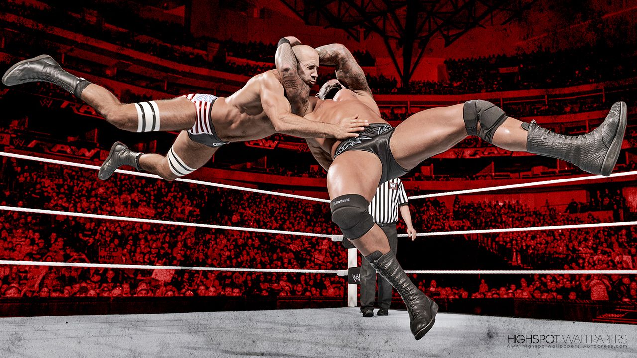 Randy Orton Rko - 1280x720 Wallpaper - teahub.io