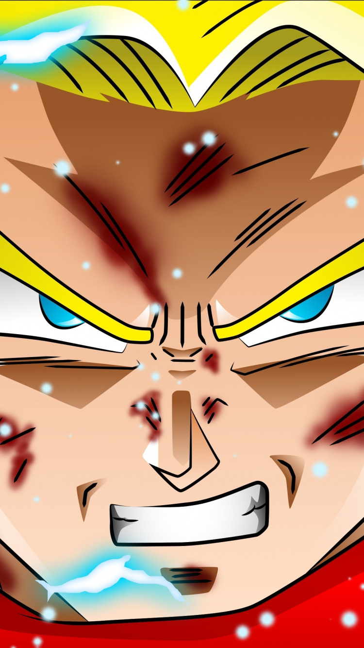 Angry Furture Trunks, Anime Girl, Dragon Ball Super, - Trunks Super ...