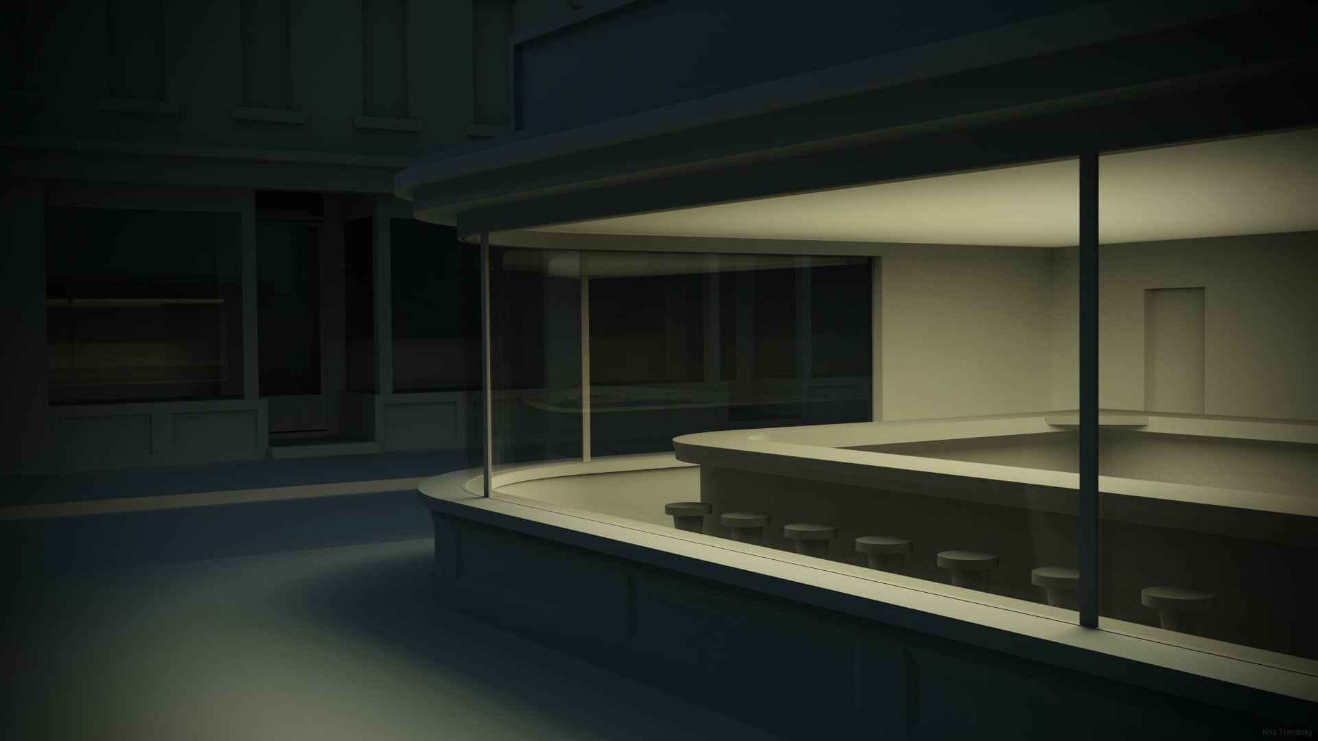 Nighthawks Hd - 1920x1080 Wallpaper - teahub.io
