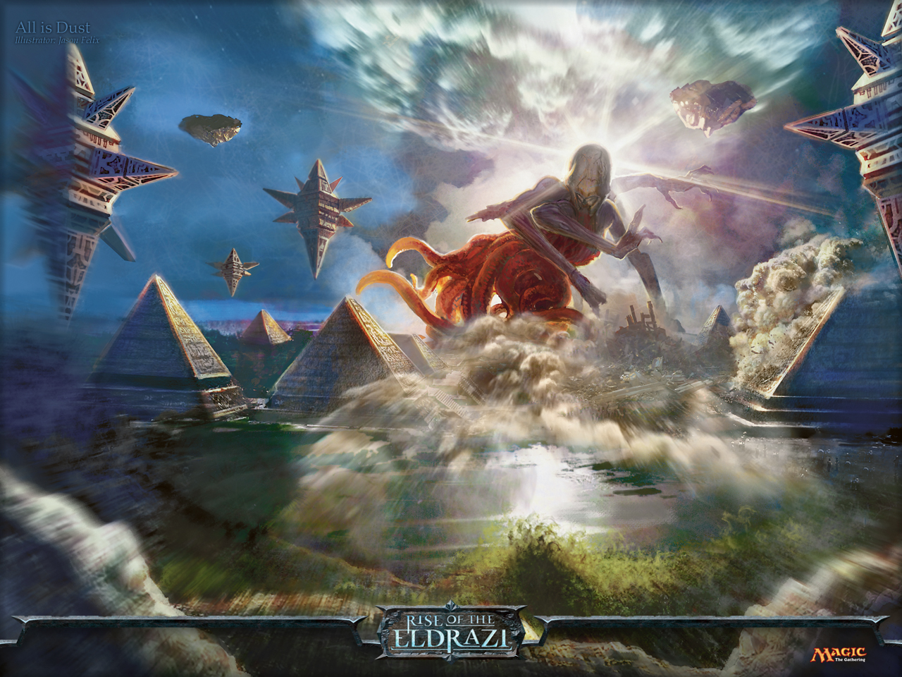 All Is Dust - 1280x960 Wallpaper - teahub.io