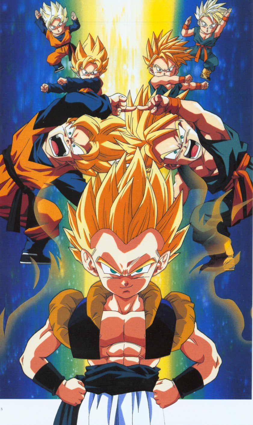 Trunks Iphone Wallpaper - 841x1411 Wallpaper - teahub.io