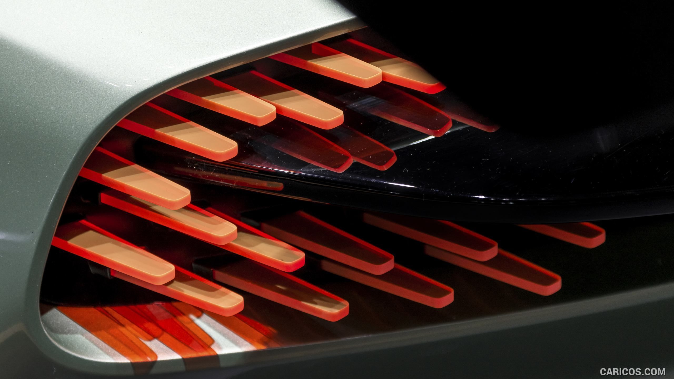 Aston Vulcan Rear Lights - 2560x1440 Wallpaper - teahub.io