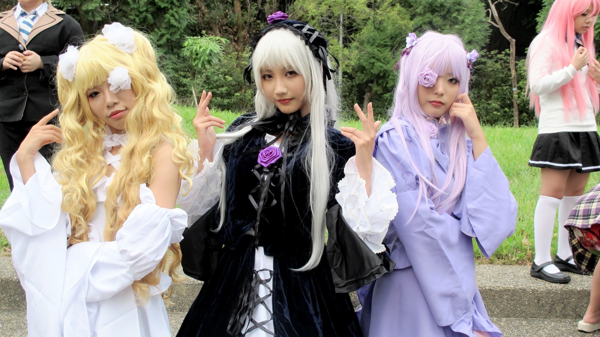 Cosplay - 1920x1078 Wallpaper - teahub.io