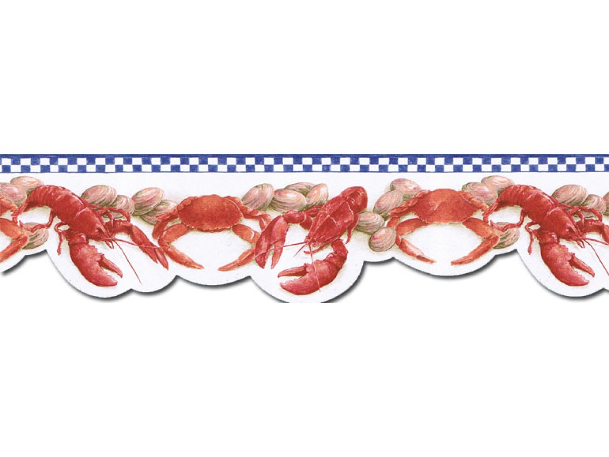 Crab Border - 1200x900 Wallpaper - teahub.io