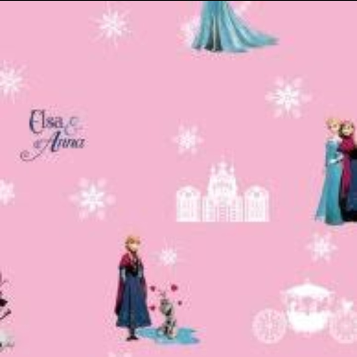 Motif Frozen - 700x700 Wallpaper - teahub.io