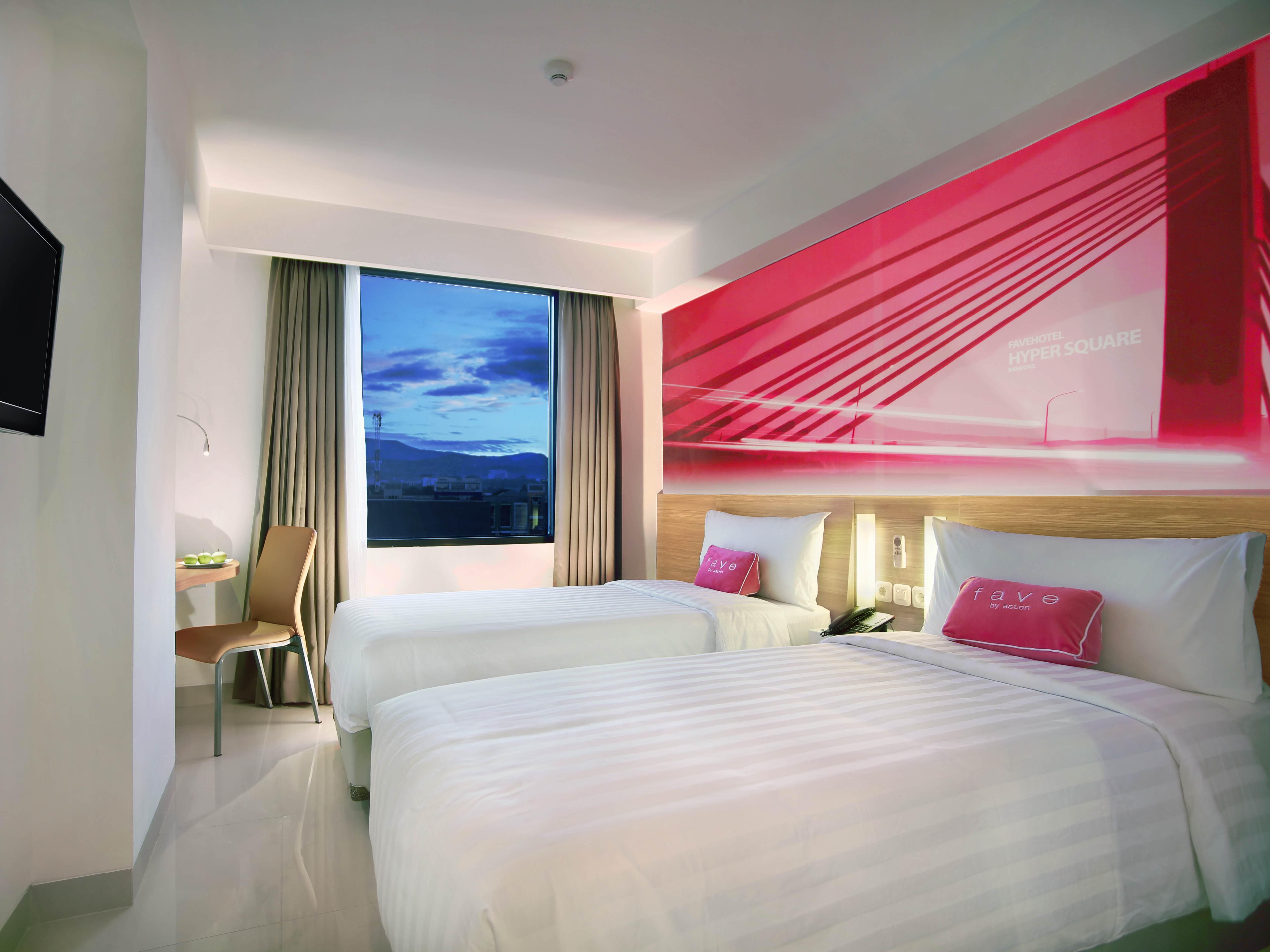 Favehotel Hyper Square Bandung - 5112x3832 Wallpaper - teahub.io