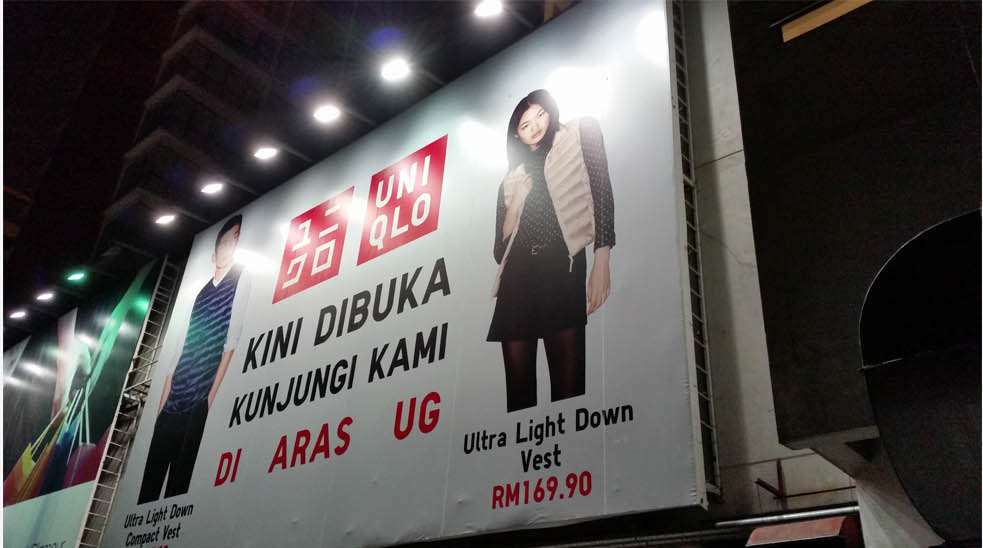 Outdoor Signage 3m Sticker - 983x548 Wallpaper - teahub.io