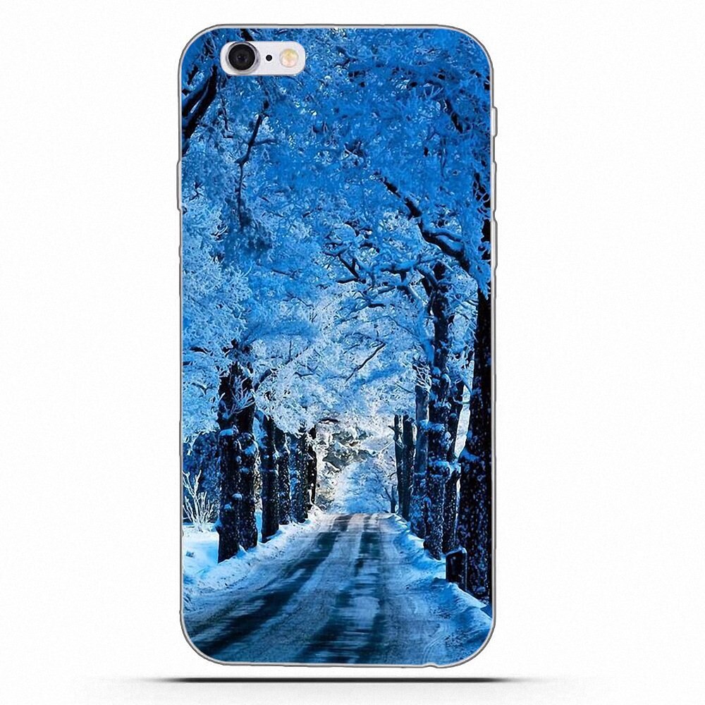 Snow Aesthetic Blue - 1000x1000 Wallpaper - teahub.io