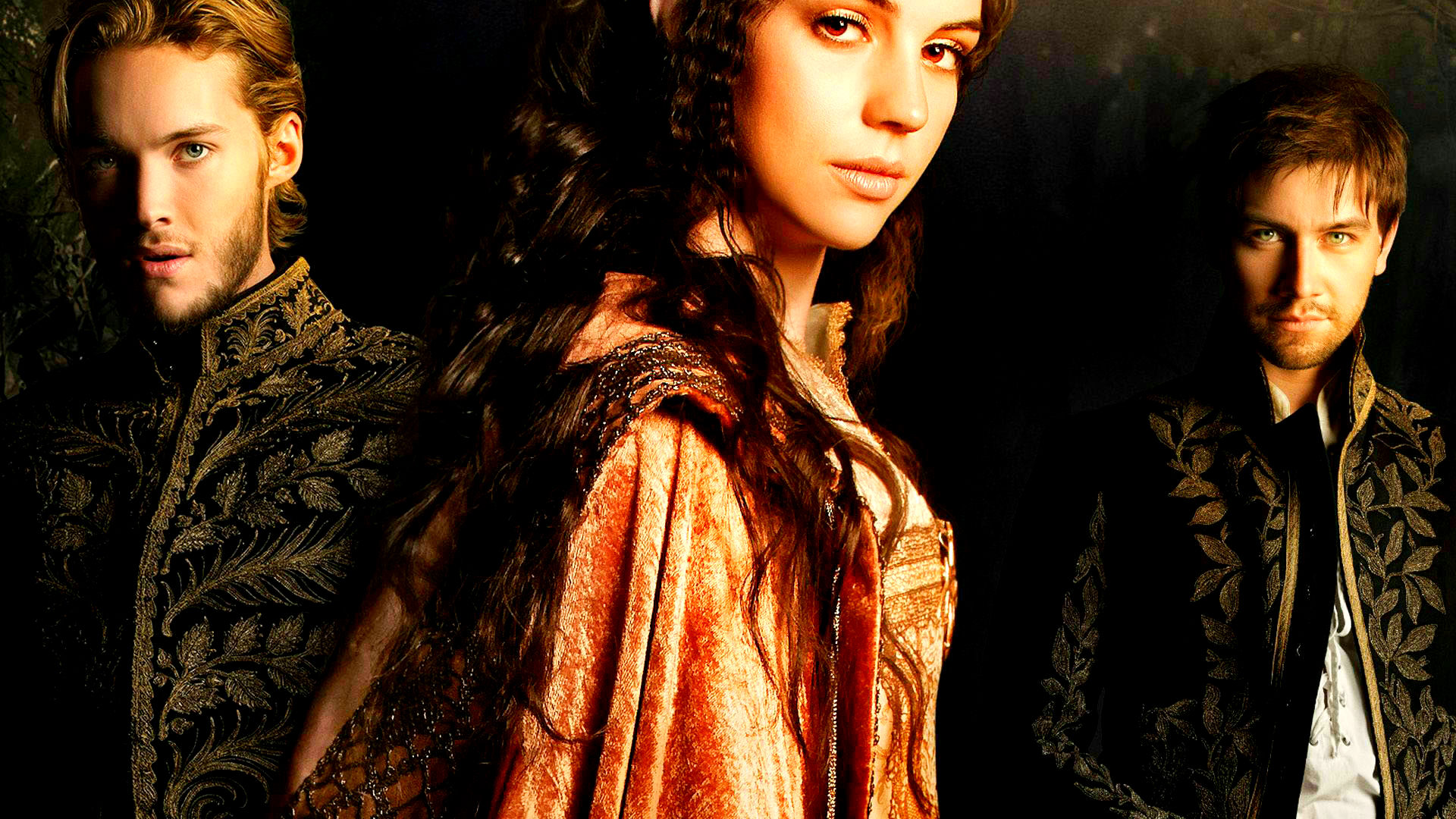 ღ Sebastian ღ - Reign Backgrounds - 1920x1080 Wallpaper - teahub.io