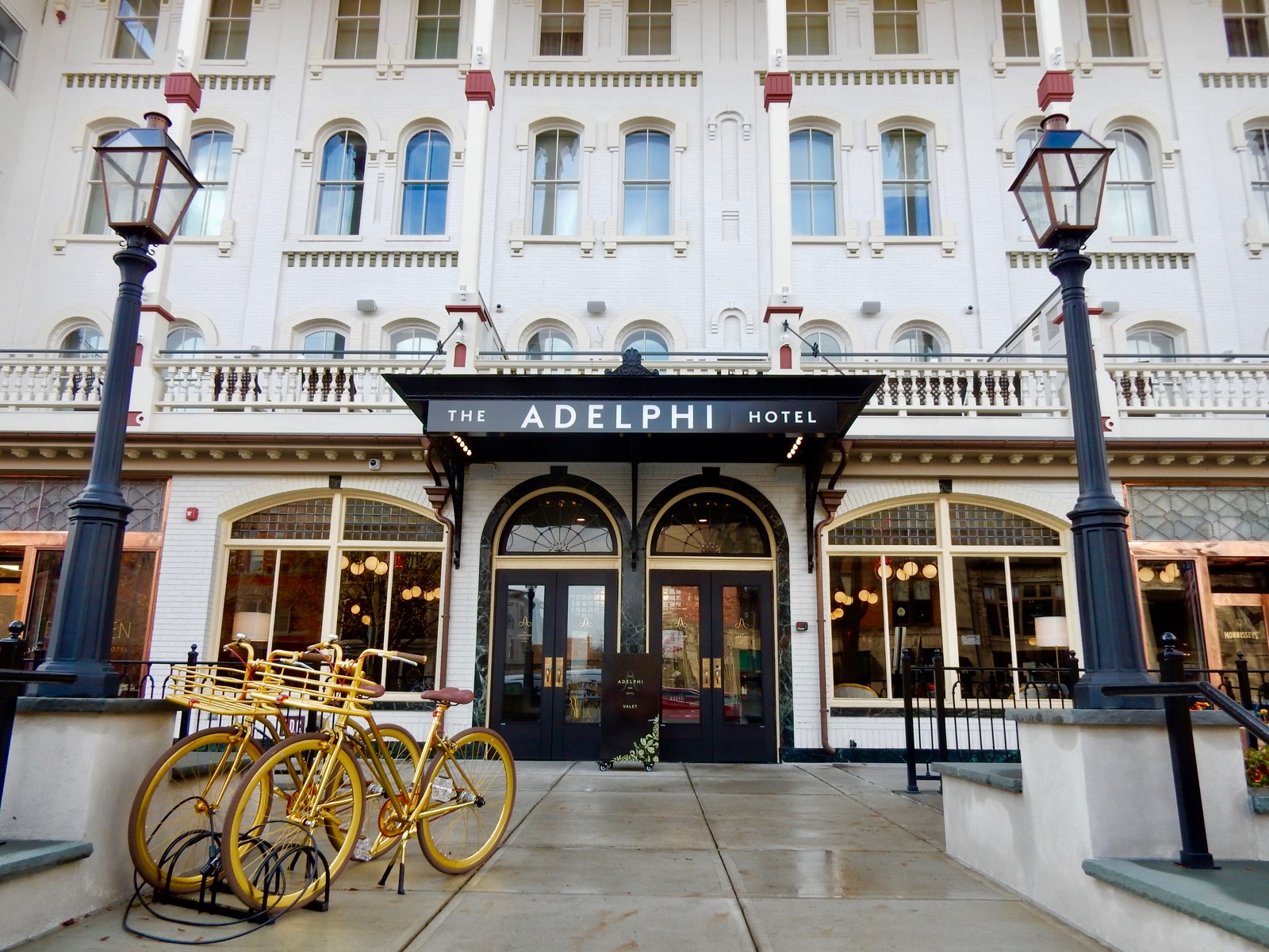 Adelphi Hotel Saratoga - 1600x1200 Wallpaper - teahub.io