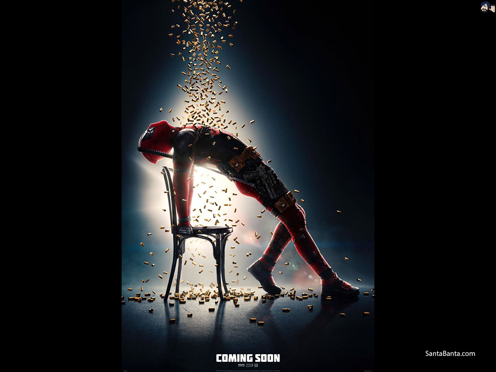 Deadpool - Flashdance Deadpool - 1024x768 Wallpaper - teahub.io