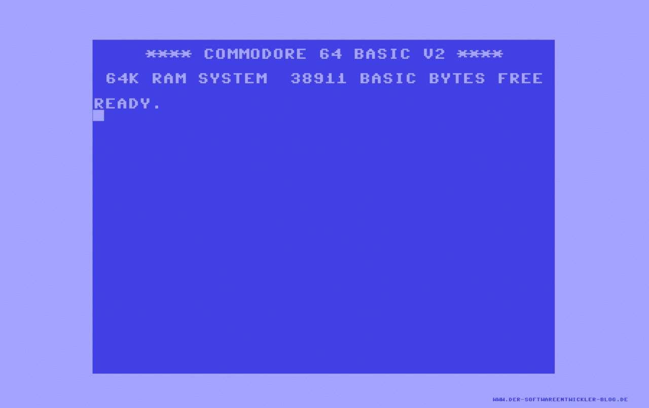 C64 Wallpapers - Commodore 64 - 1280x804 Wallpaper - teahub.io
