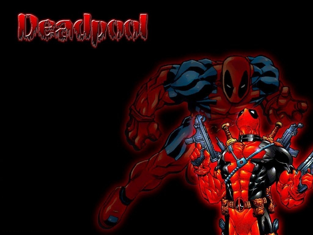 Dead Pool - 1024x768 Wallpaper - teahub.io