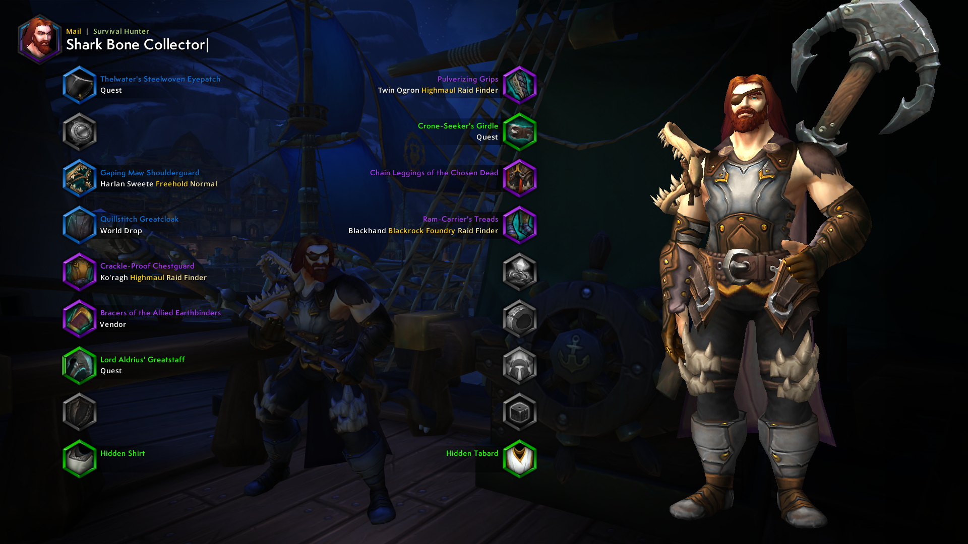 Bone Collector Wallpaper - 1920x1080 Wallpaper - teahub.io