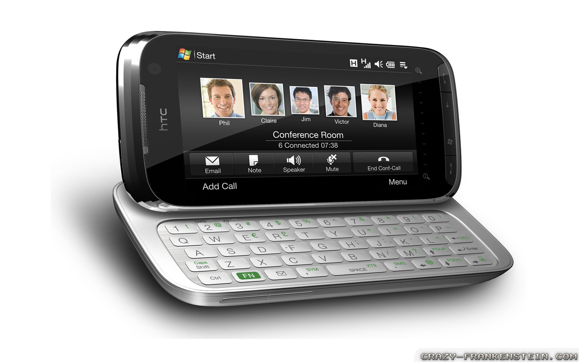 Htc Touch Pro 2 - 1920x1200 Wallpaper - teahub.io