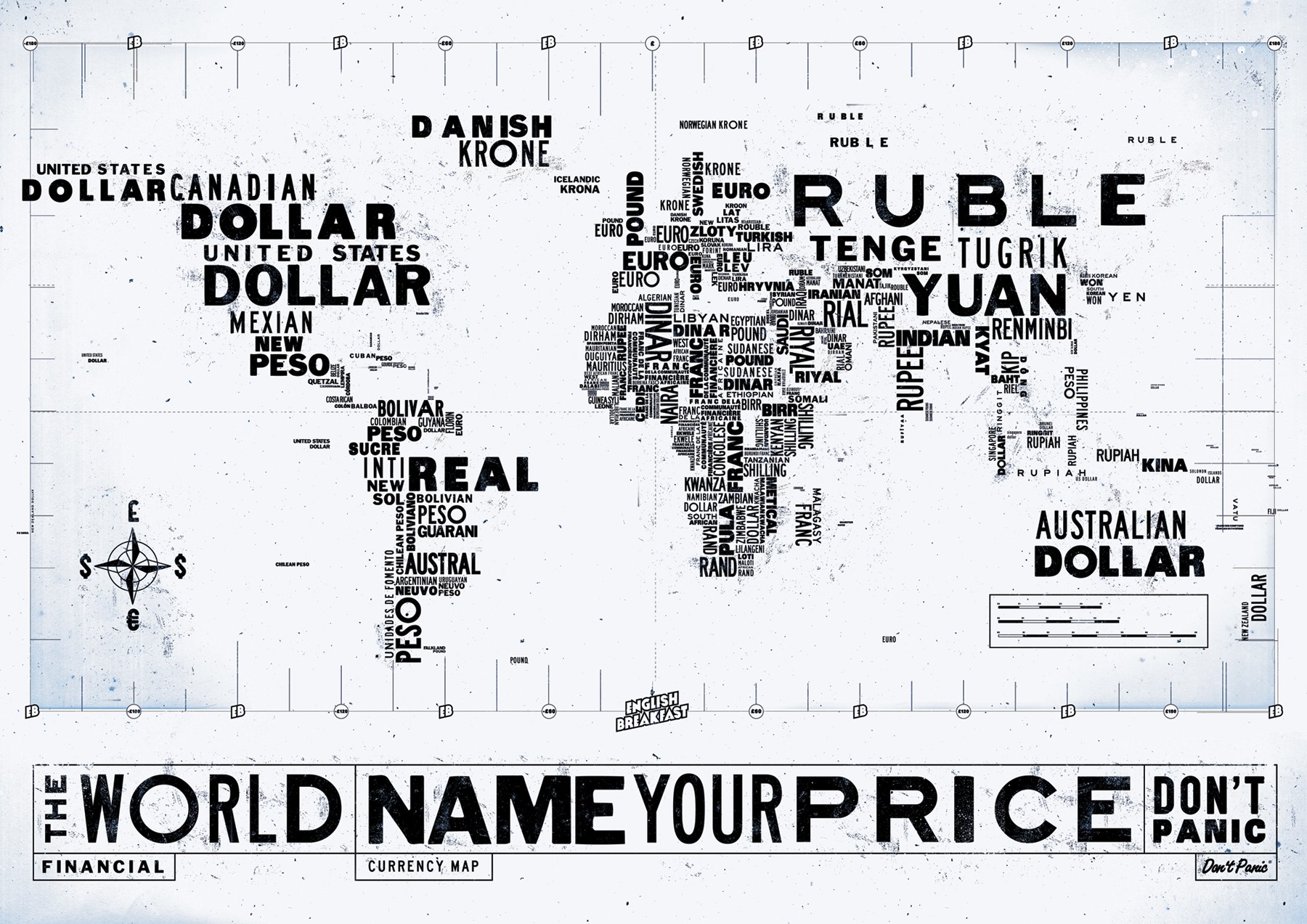 Wallpaper - World Map With Currency - 1800x1273 Wallpaper - teahub.io