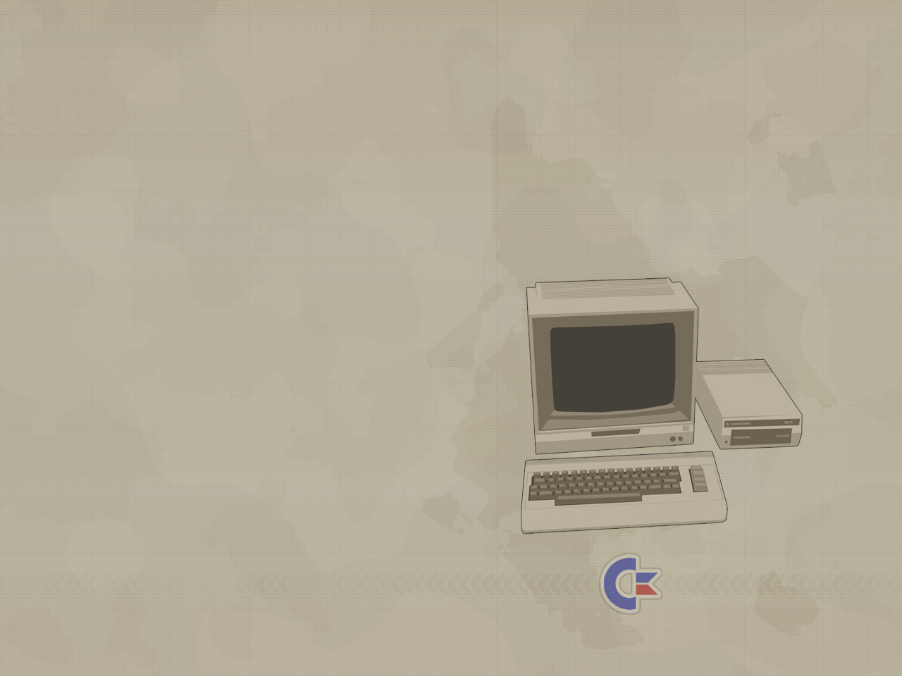Retro Commodore - 1280x960 Wallpaper - teahub.io