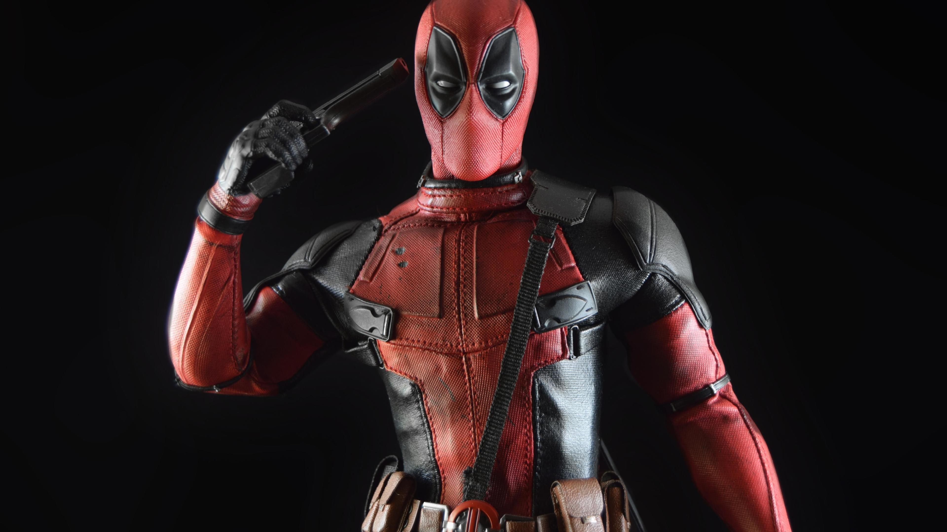 Deadpool 2 Images New Latest Hd - 3839x2160 Wallpaper - teahub.io