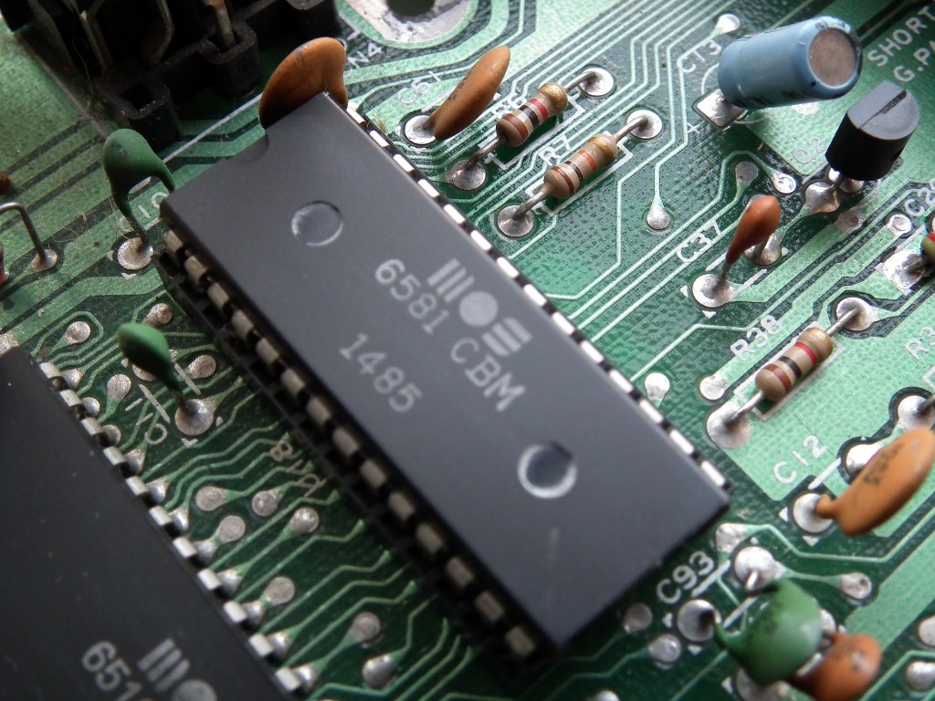 Commodore 64 Sid Chip - 1024x768 Wallpaper - teahub.io