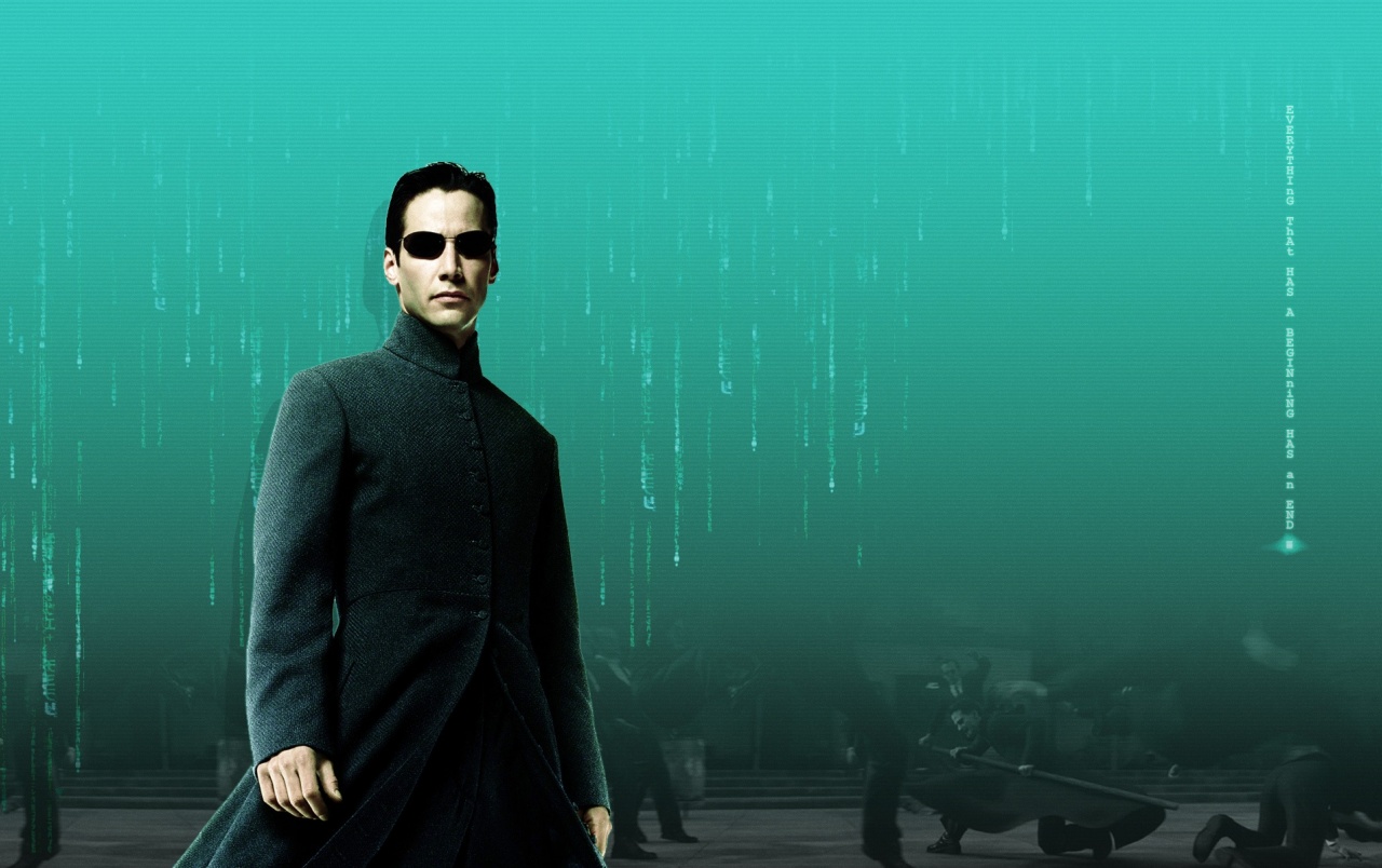 Neo Wallpapers - Matrix Movie Wallpaper Hd - 1280x804 Wallpaper - teahub.io