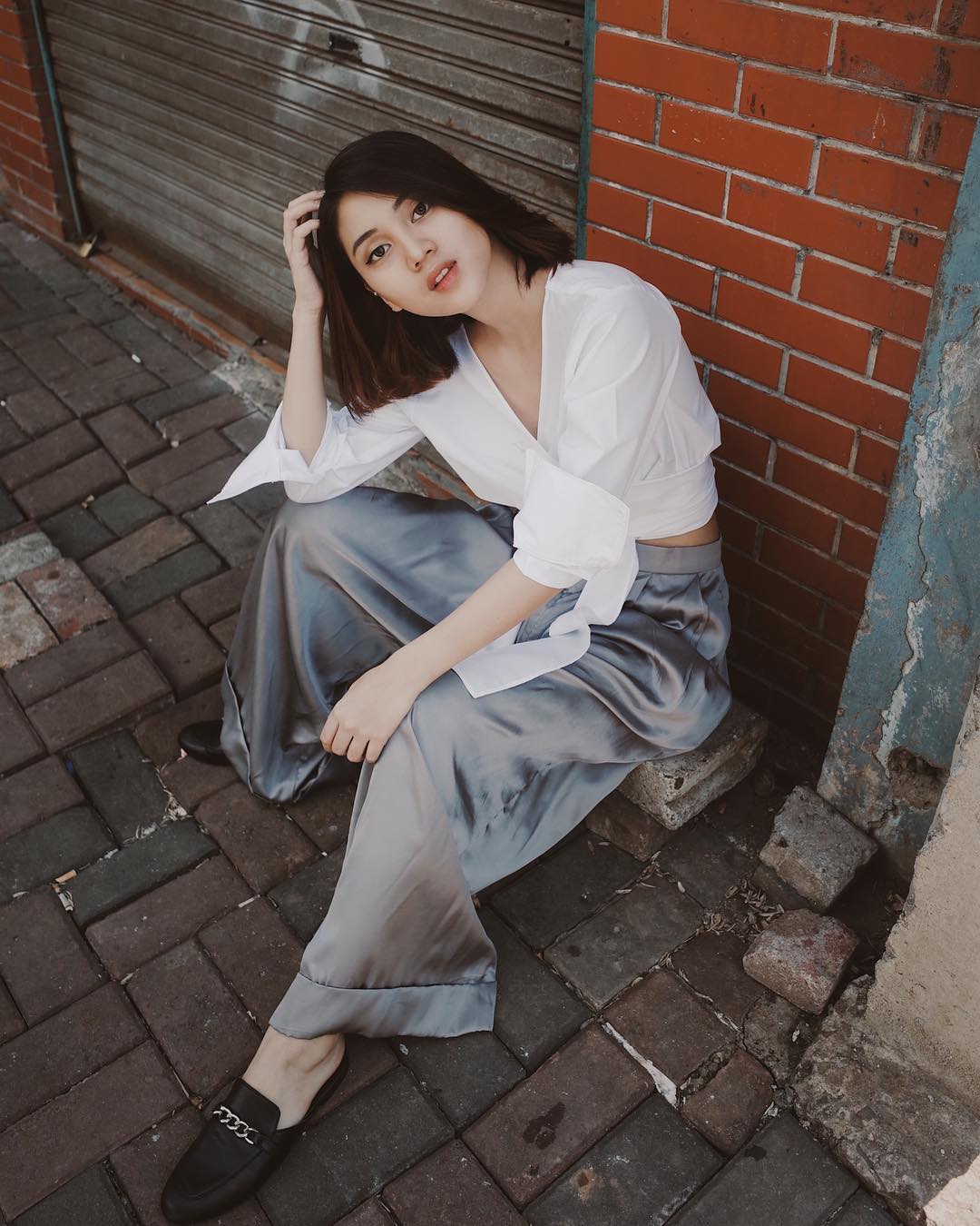 10 Akun Selebgram Yang Wajib Kamu Follow, Multitalenta - Gaya Rambut ...