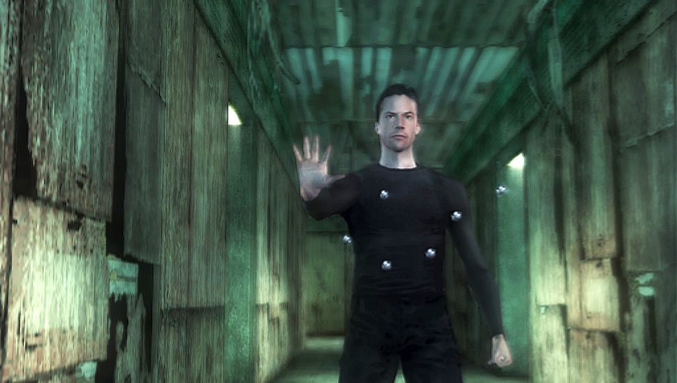 Game, The Matrix Path Of Neo Desktop Background - Matrix Path Of Neo ...