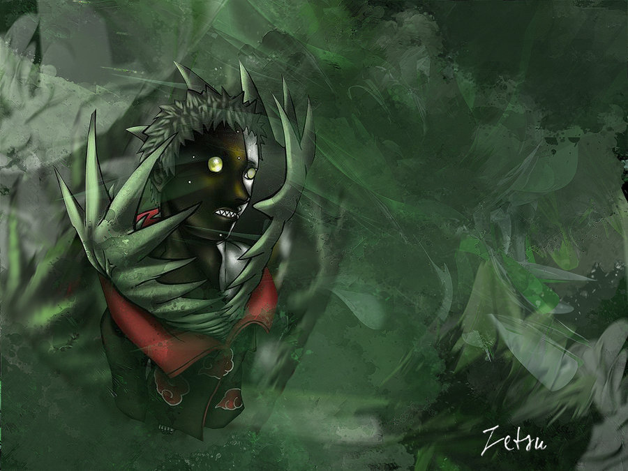 Zetsu Background - Akatsuki Zetsu - 900x675 Wallpaper - teahub.io