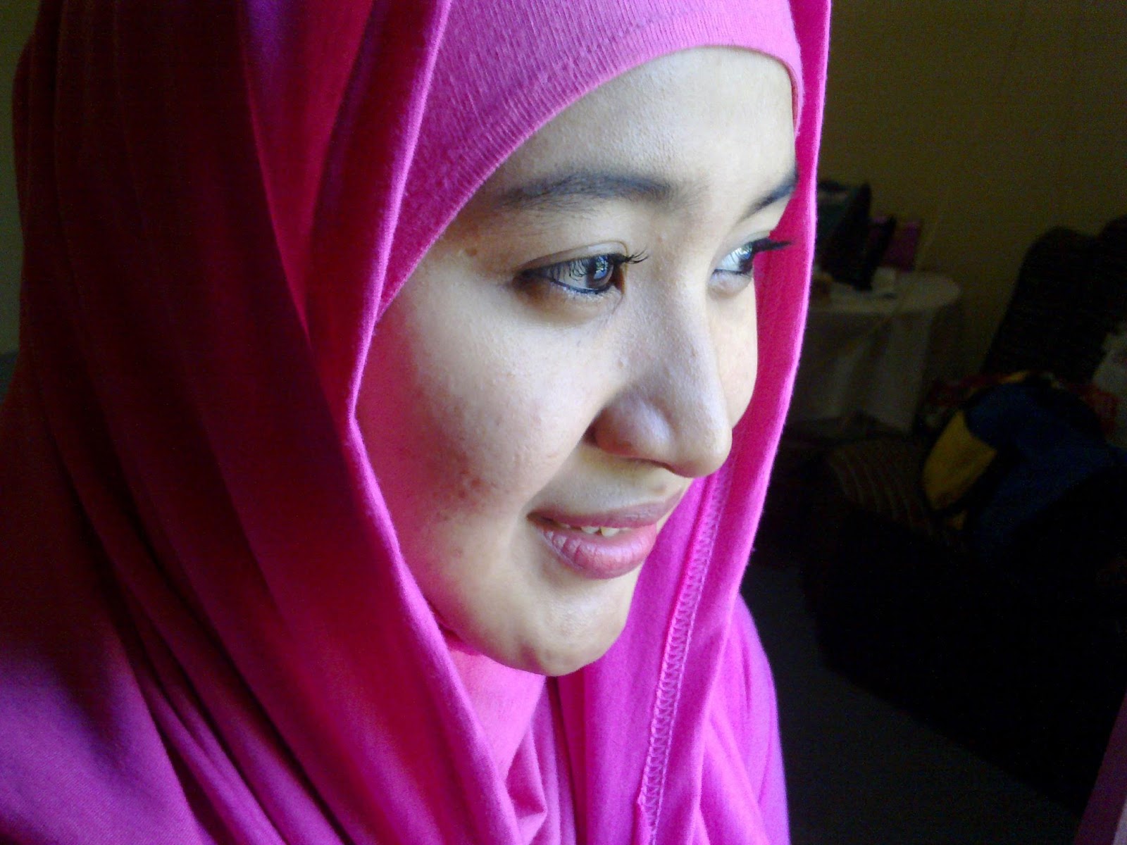 Mulai Berjilbab Gadis Manis Berhijab 1600x1200 Wallpaper