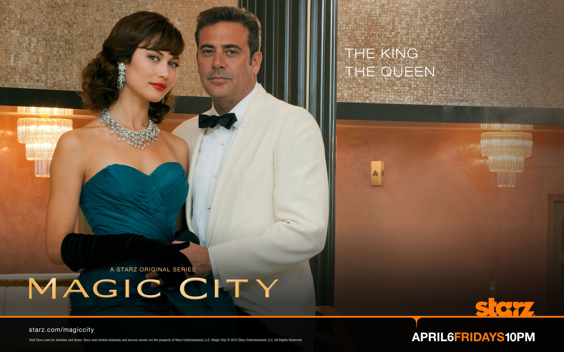 Magic City Season 1 - 1920x1200 Wallpaper - teahub.io