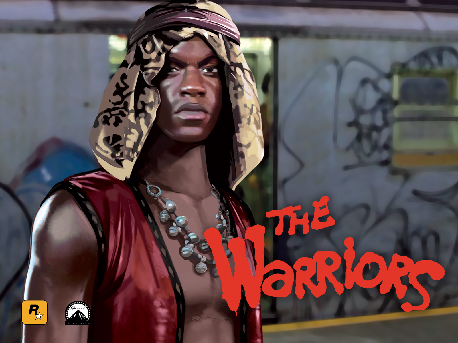 Cleon The Warriors Game - 1600x1200 Wallpaper - teahub.io