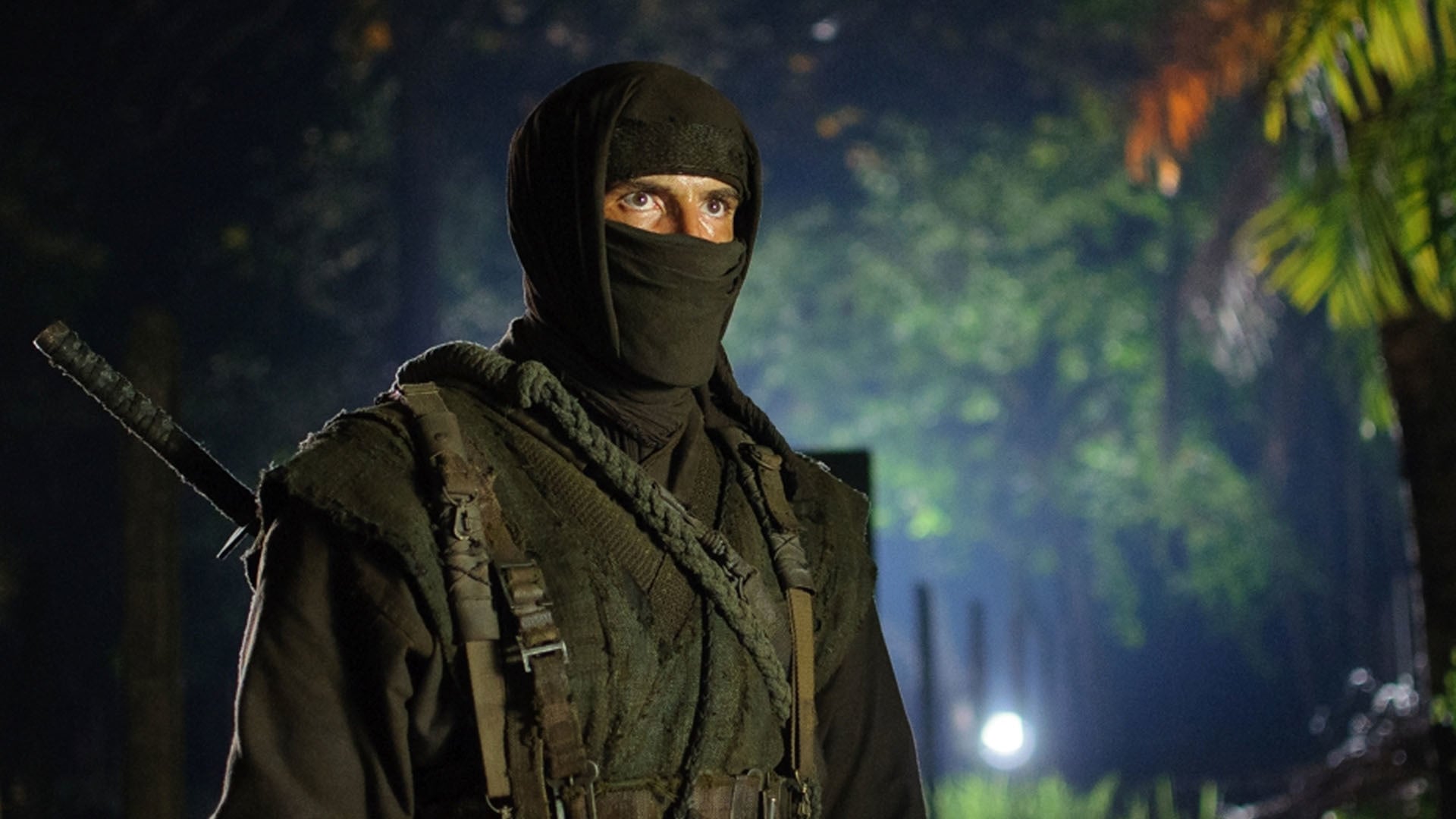 Ninja Scott Adkins - 1920x1080 Wallpaper - teahub.io