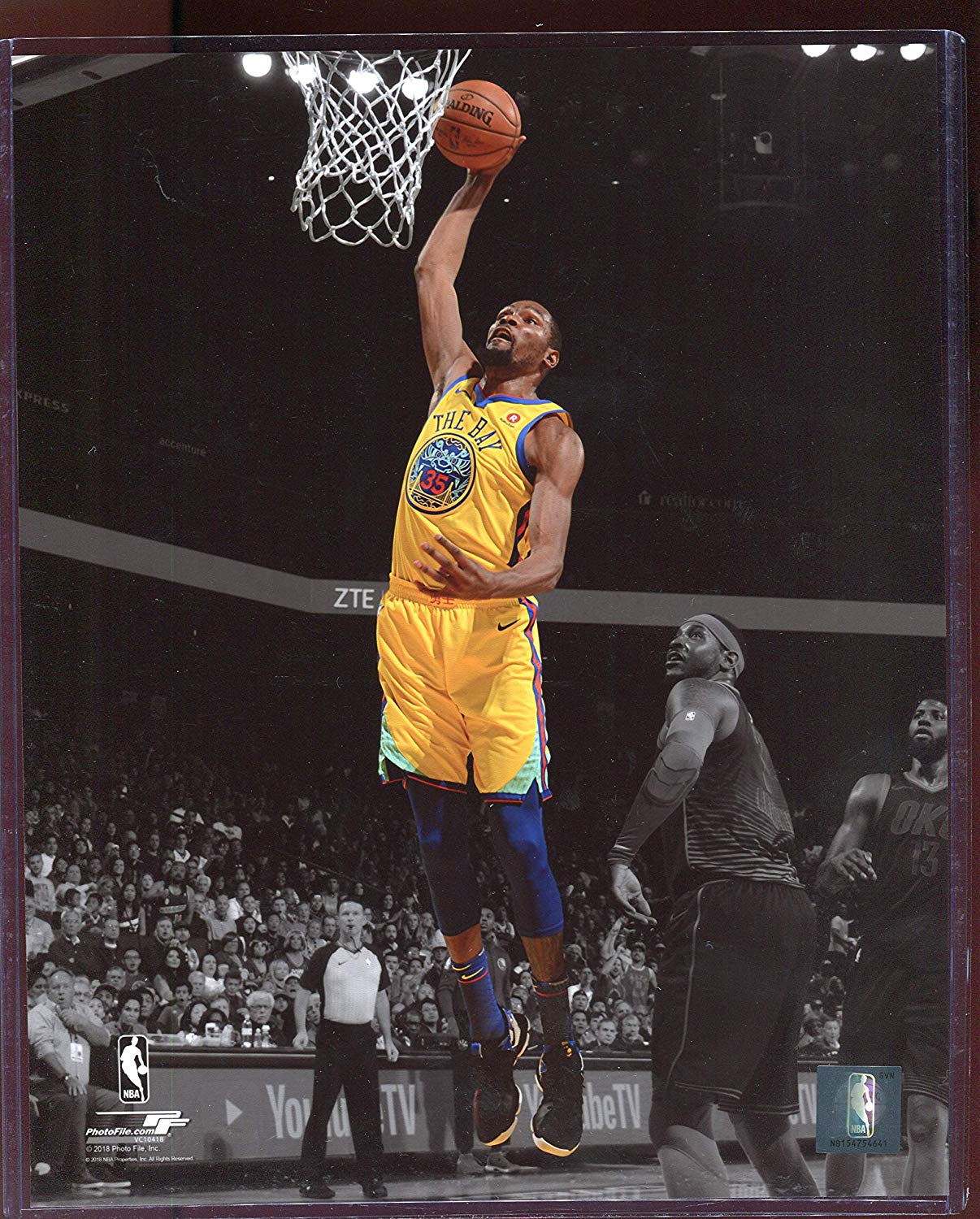 Golden State Warriors Dunk - 1206x1500 Wallpaper - teahub.io