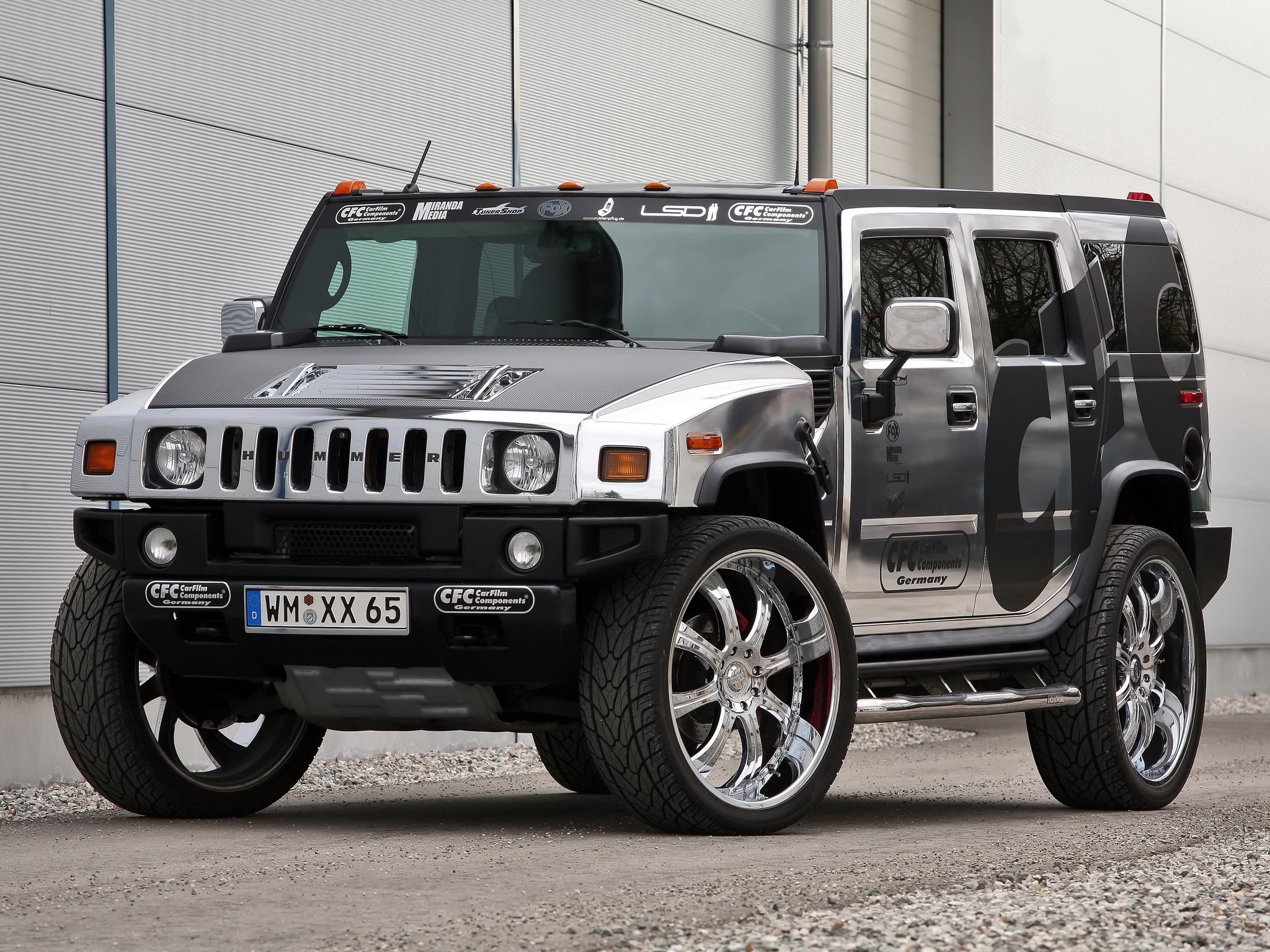Hummer Car Hd - 2048x1536 Wallpaper - teahub.io