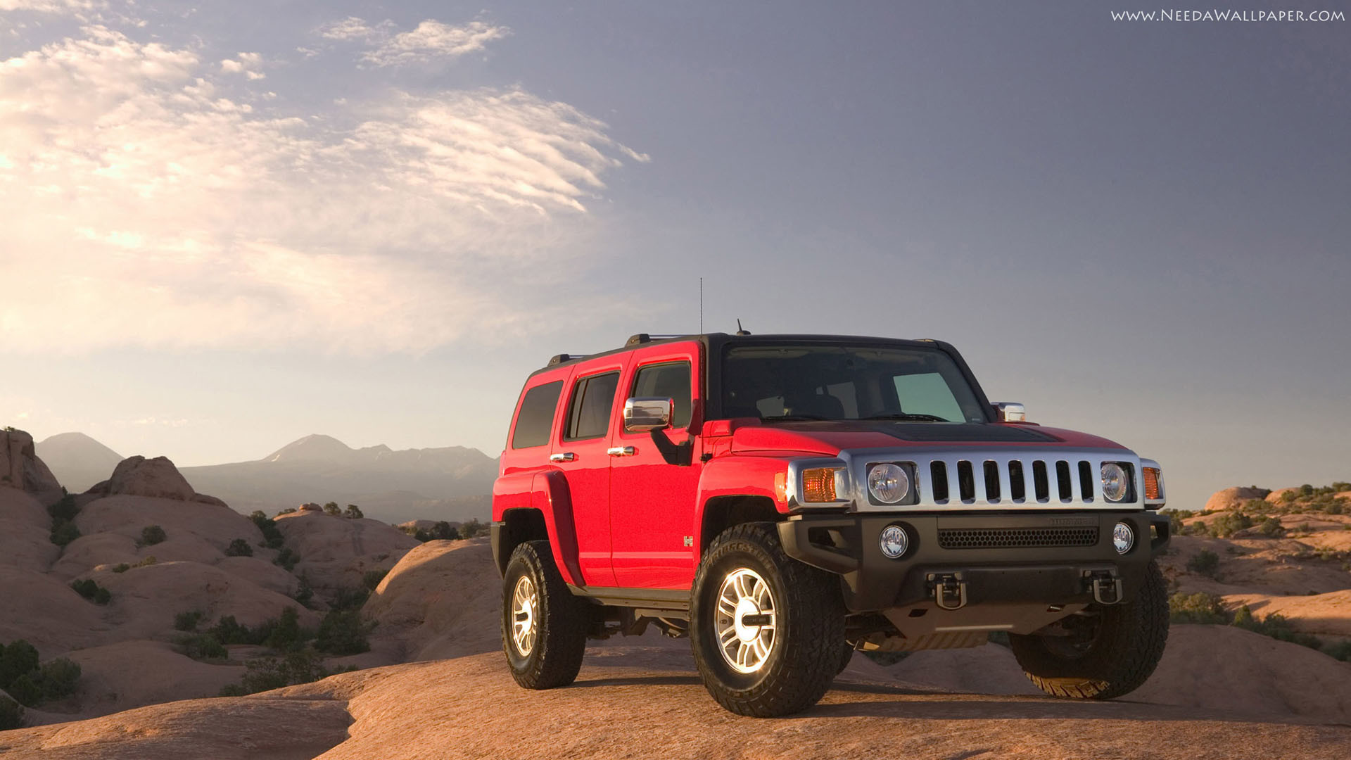 1920x1080, Hummer H3 Hd Wallpaper Data Id 280974 - Hummer H3 ...