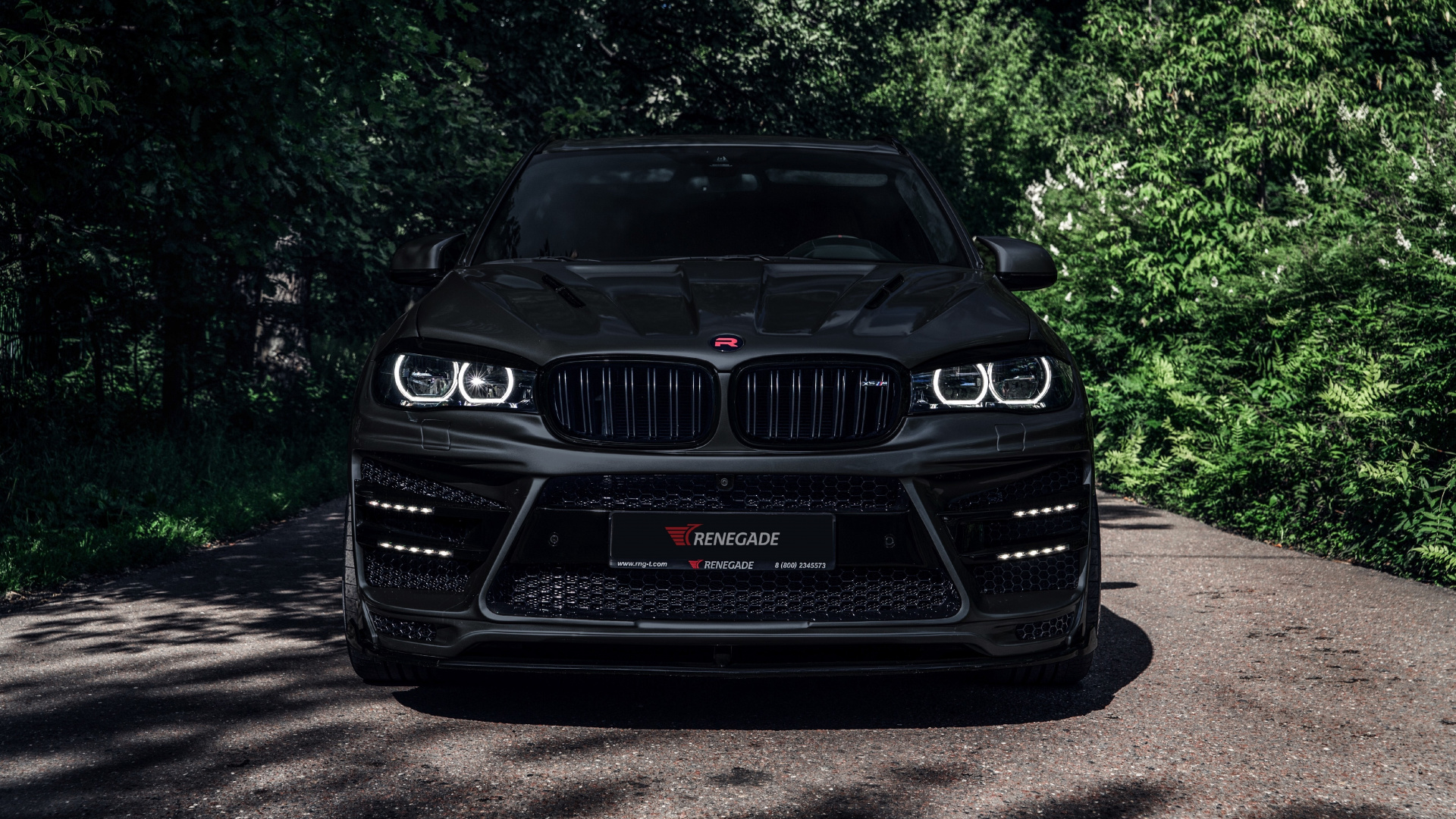 Front, Luxurious, Black, Bmw X5, Wallpaper - Bmw X5m Wallpaper Phone ...