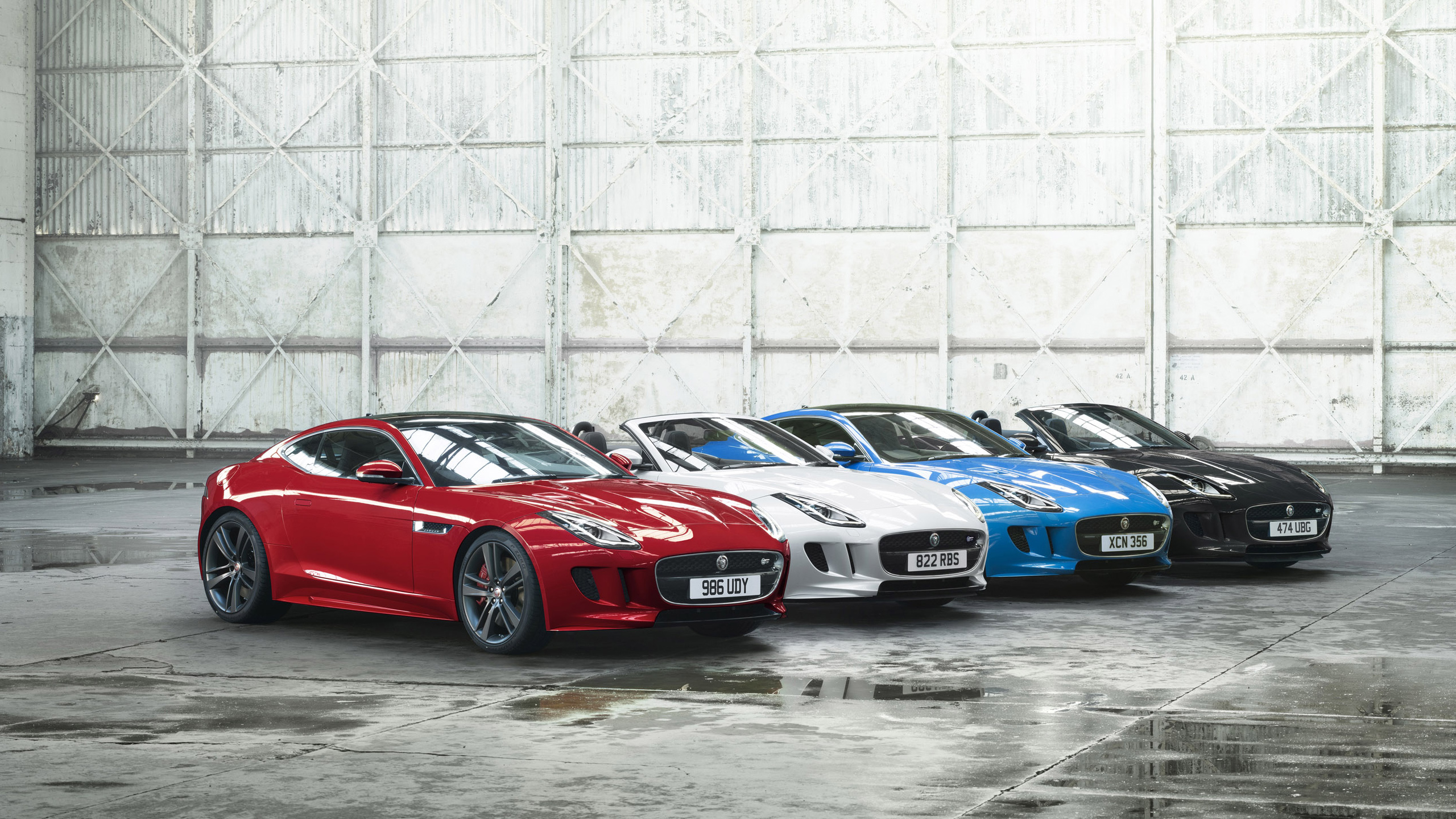 2017 Jaguar F Type Colors - 2560x1440 Wallpaper - teahub.io