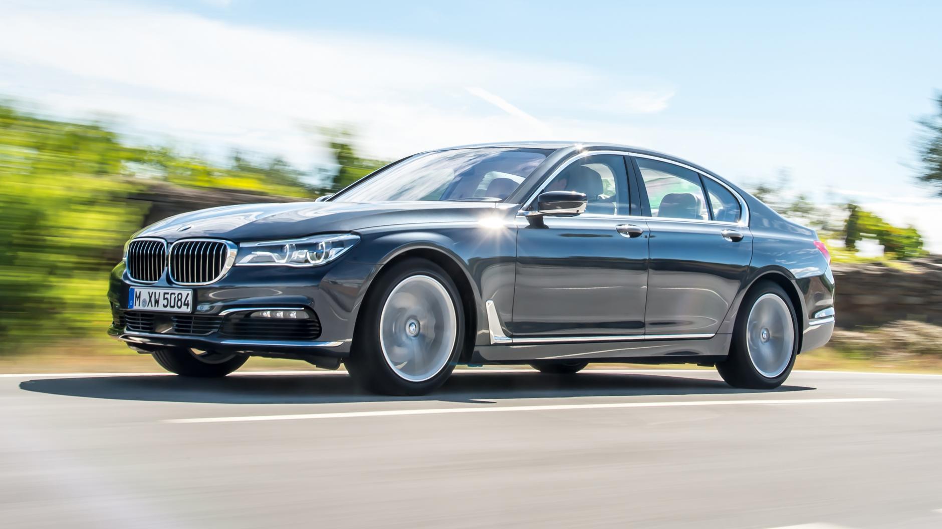 Bmw 730 New - 1880x1056 Wallpaper - teahub.io