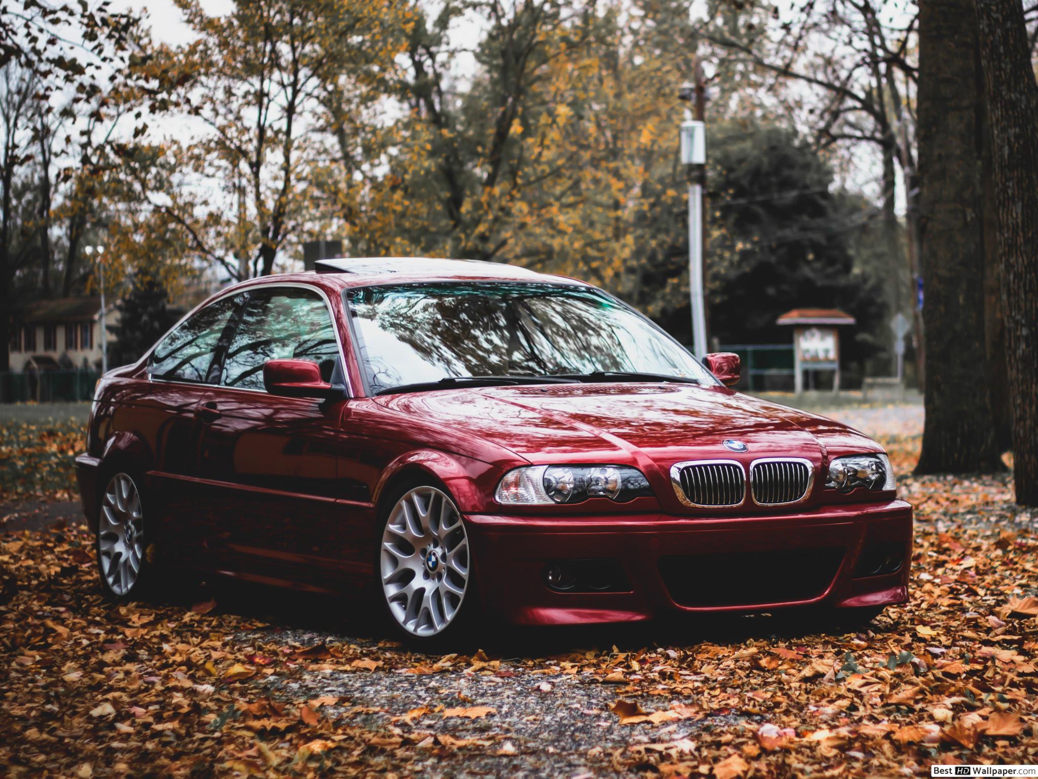 Bmw Fall - 2048x1536 Wallpaper - teahub.io