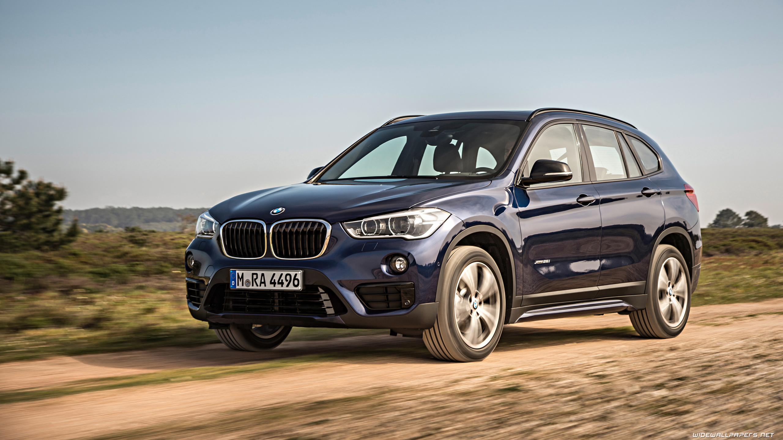Bmw X1 18i 2019 - 2560x1440 Wallpaper - teahub.io