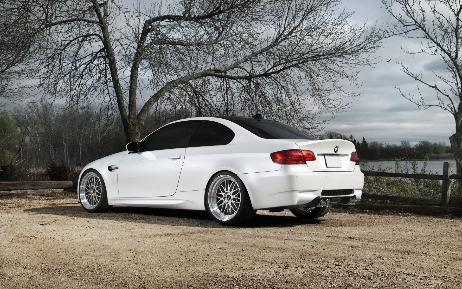 Bmw M3 E92 White Tuning - 1920x1200 Wallpaper - teahub.io