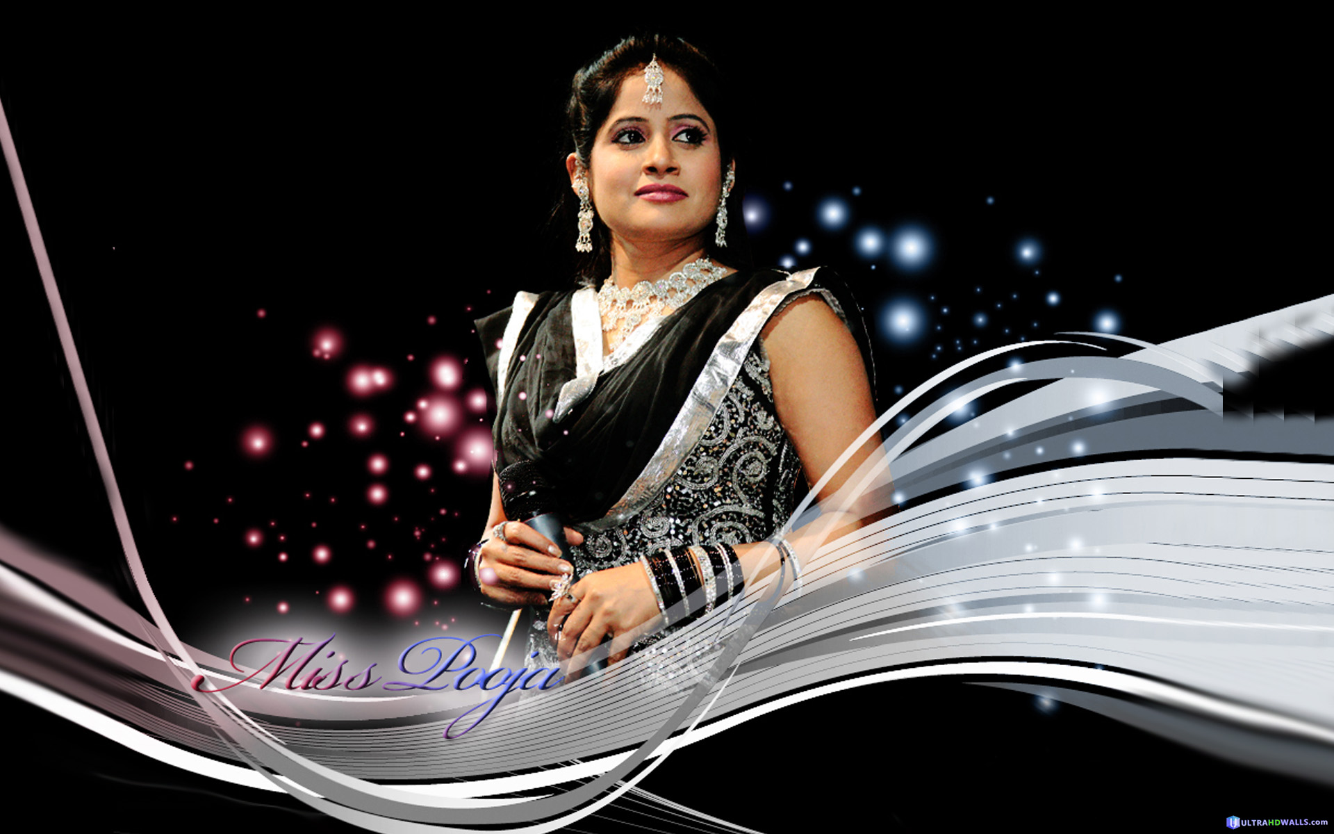 Miss Pooja's Wallpaper Download - 1920x1200 Wallpaper - teahub.io