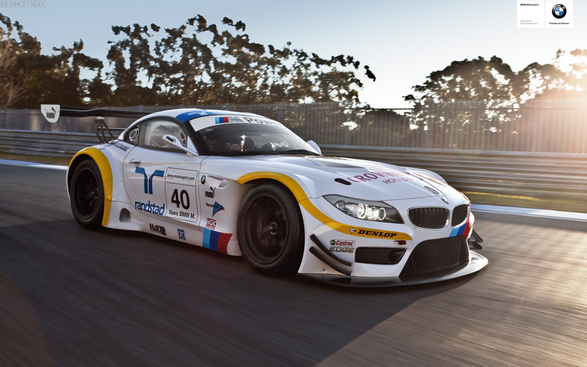 Bmw Motorsport Wallpaper 2012 04 - World Rally Car - 1920x1200 ...
