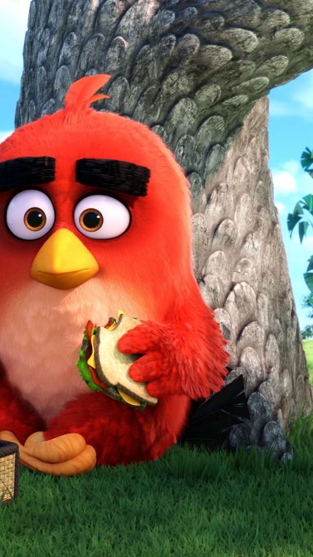Angry Birds Images Hd - 640x1138 Wallpaper - teahub.io