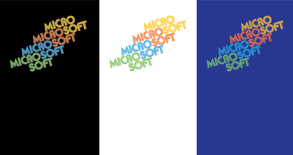 Retro - Microsoft 1975 - 991x524 Wallpaper - teahub.io